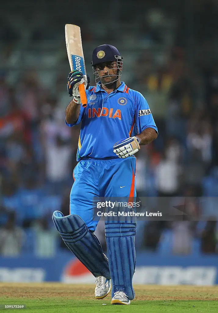 Mahendra Singh Dhoni